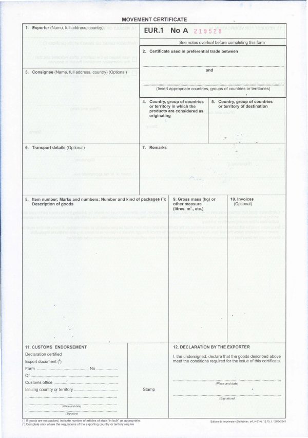 Certificates - Proinedit